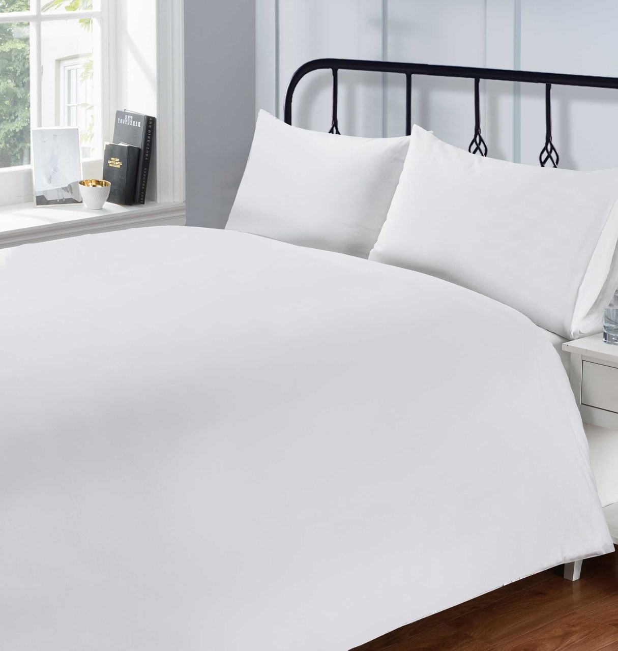 Flat Sheet - 200 Thread Count