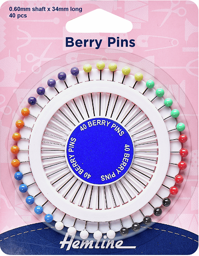 Berry Pins