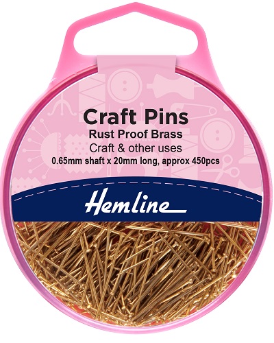 Craft Pins