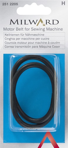 Sewing Machine Motor Belt