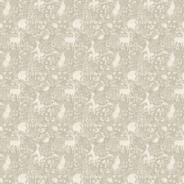 Country Life PVC - Linen