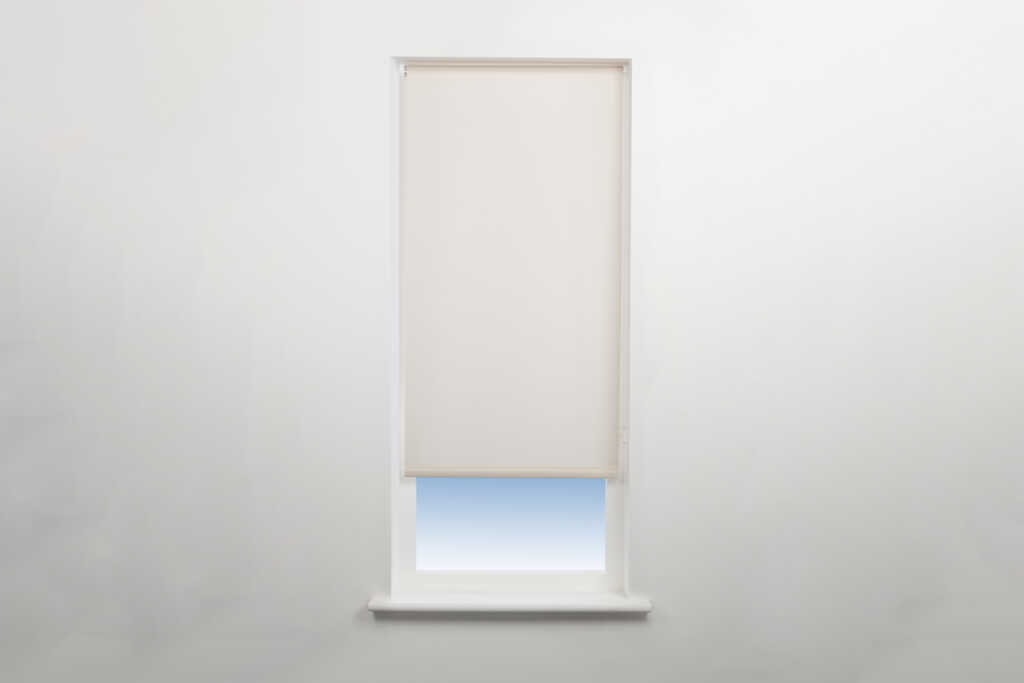 Ready-Made Roller Blind - Almond